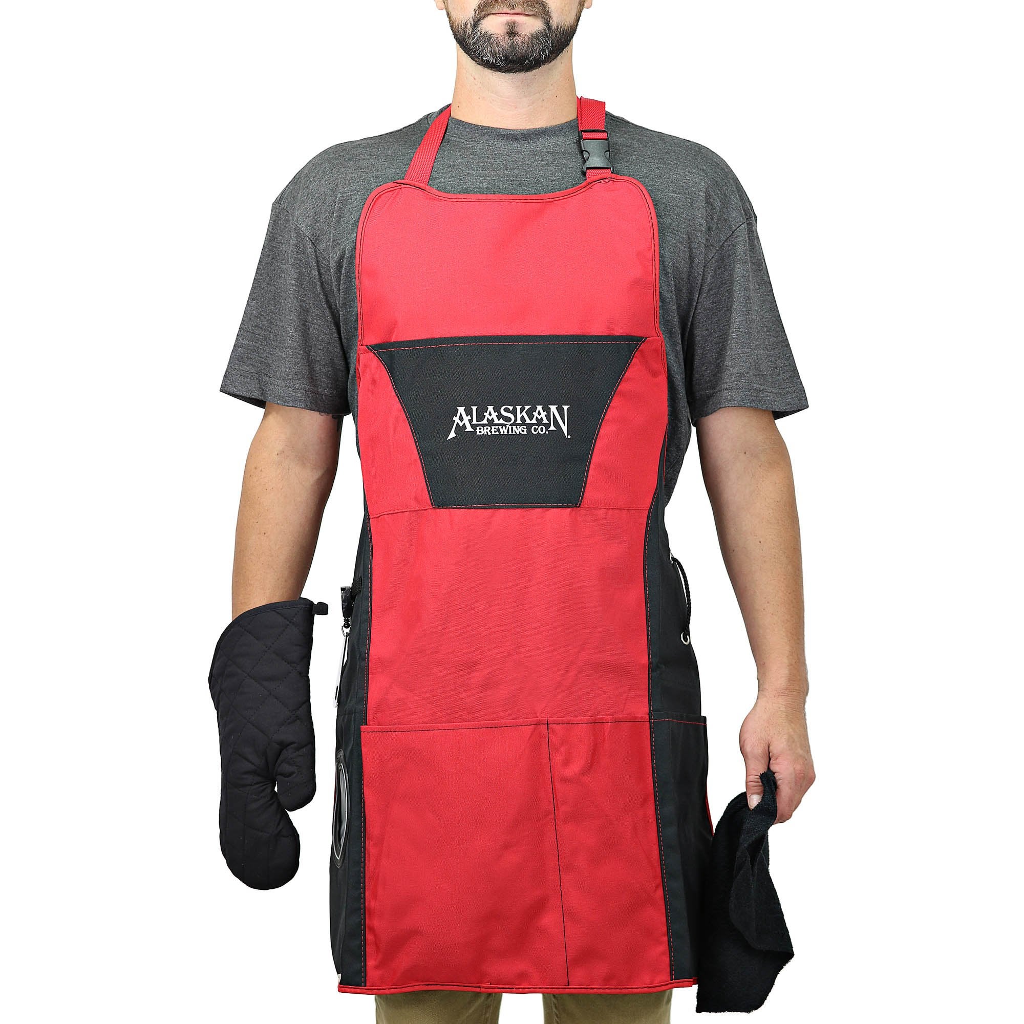 Grill Master Apron | Alaskan Brewing Co.