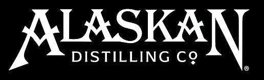 Sticker - Alaskan Distillery Logo | Alaskan Brewing Co.