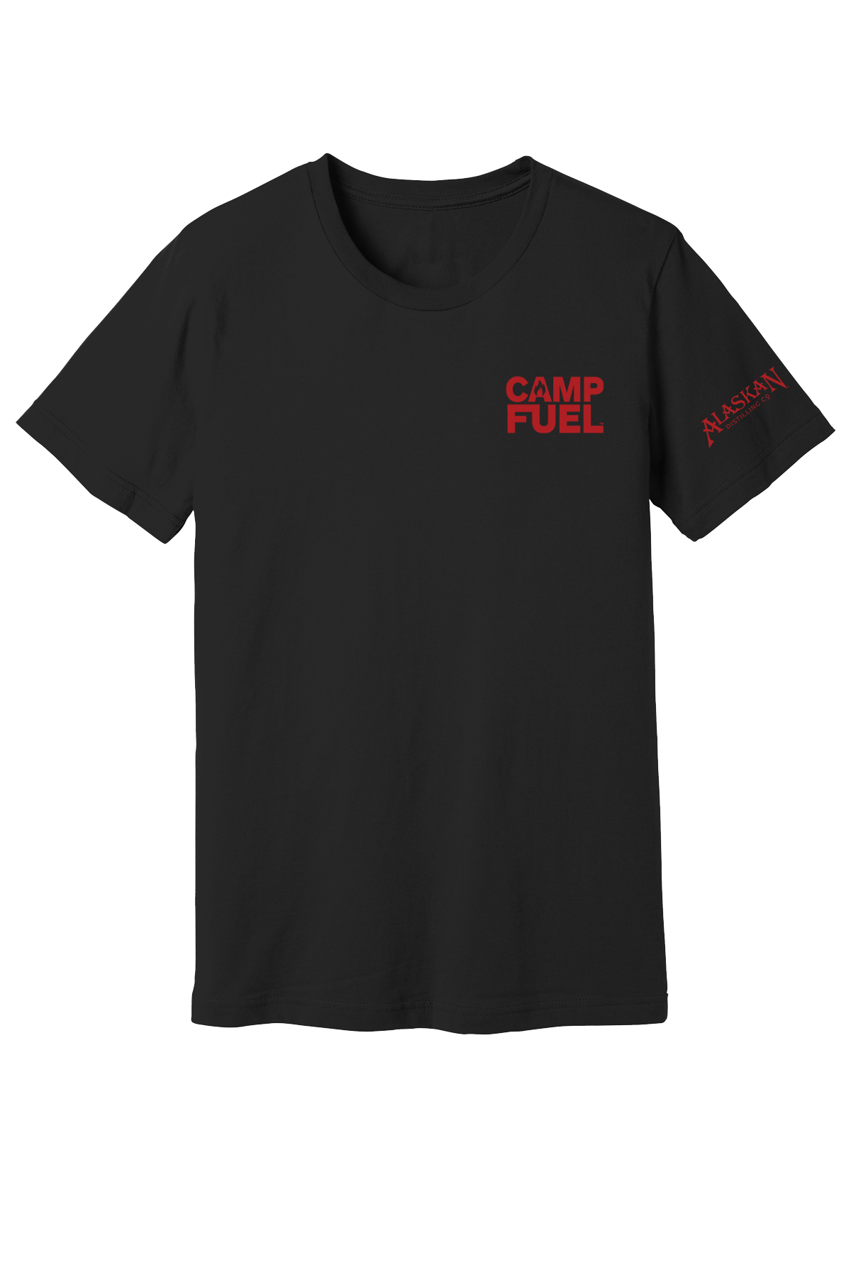 Camp Fuel RTD Tee | Alaskan Brewing Co.