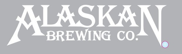Sticker - Alaskan Brewing Co. Logo | Alaskan Brewing Co.