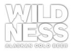 Sticker - WILDNESS Decal 6 x 4.09 | Alaskan Brewing Co.