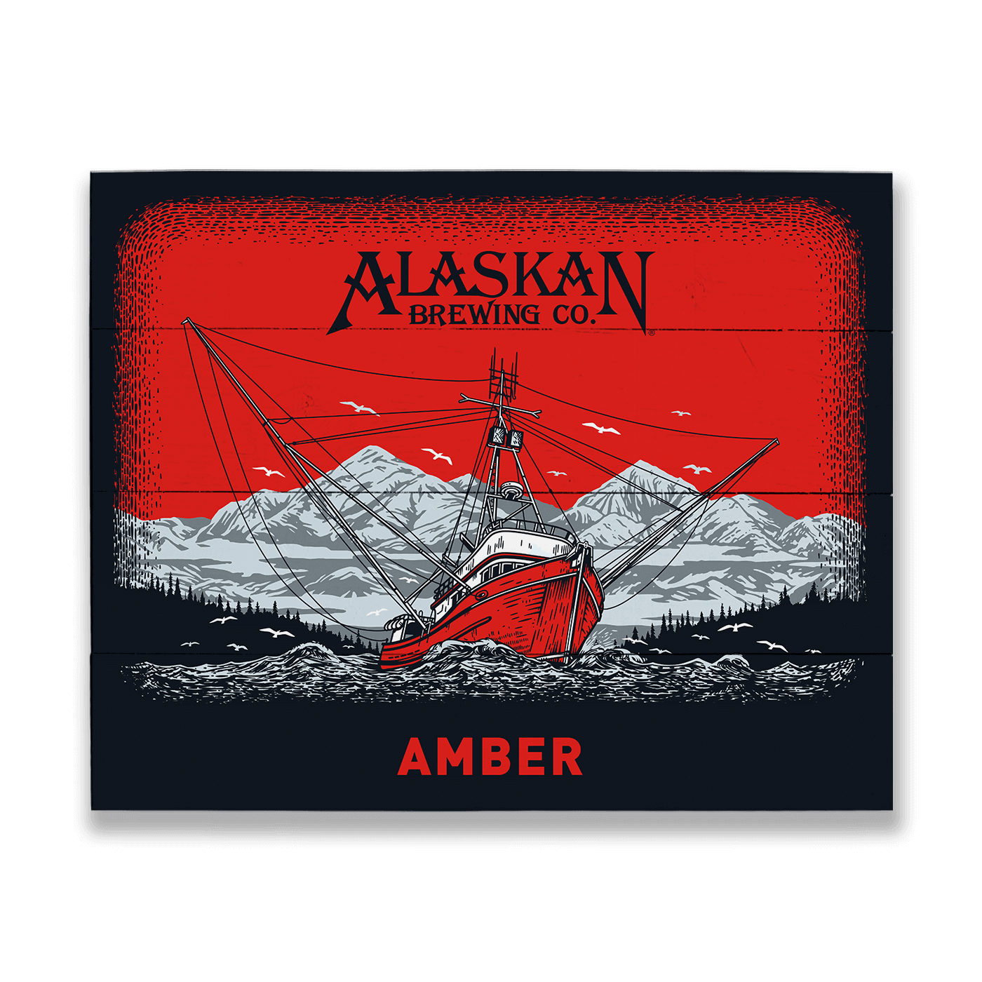 Alaskan Amber Logo
