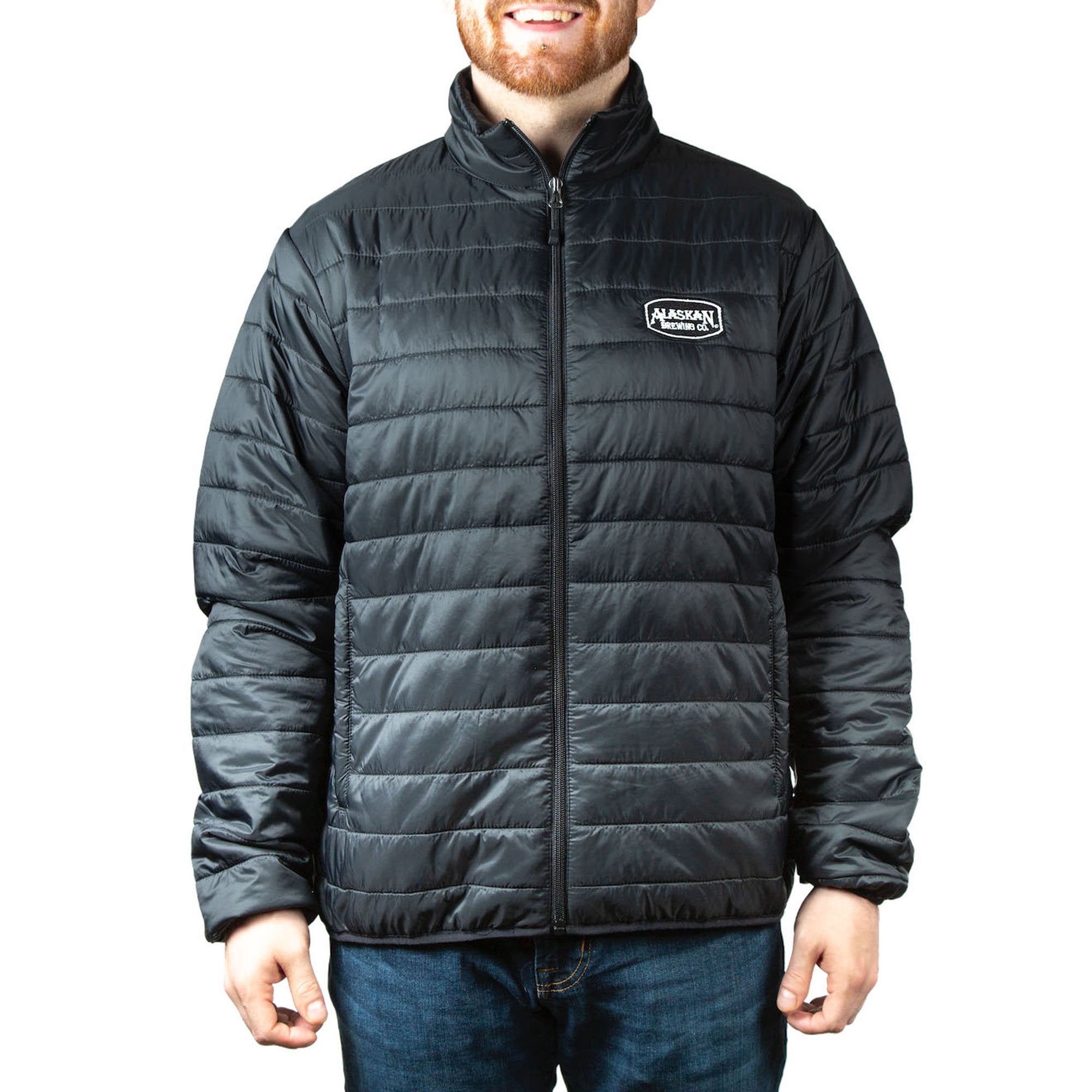 Landway Helio Puffer Jacket | Alaskan Brewing Co.
